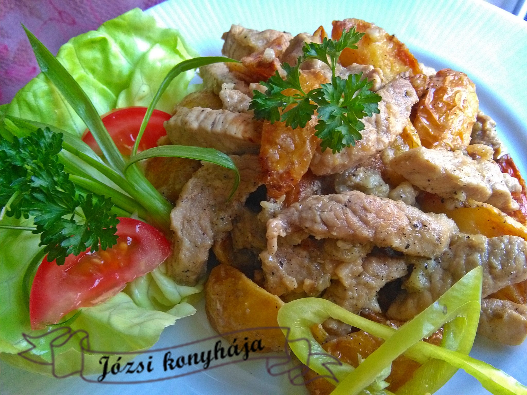 Brassói aprópecsenye | Józsi konyhája