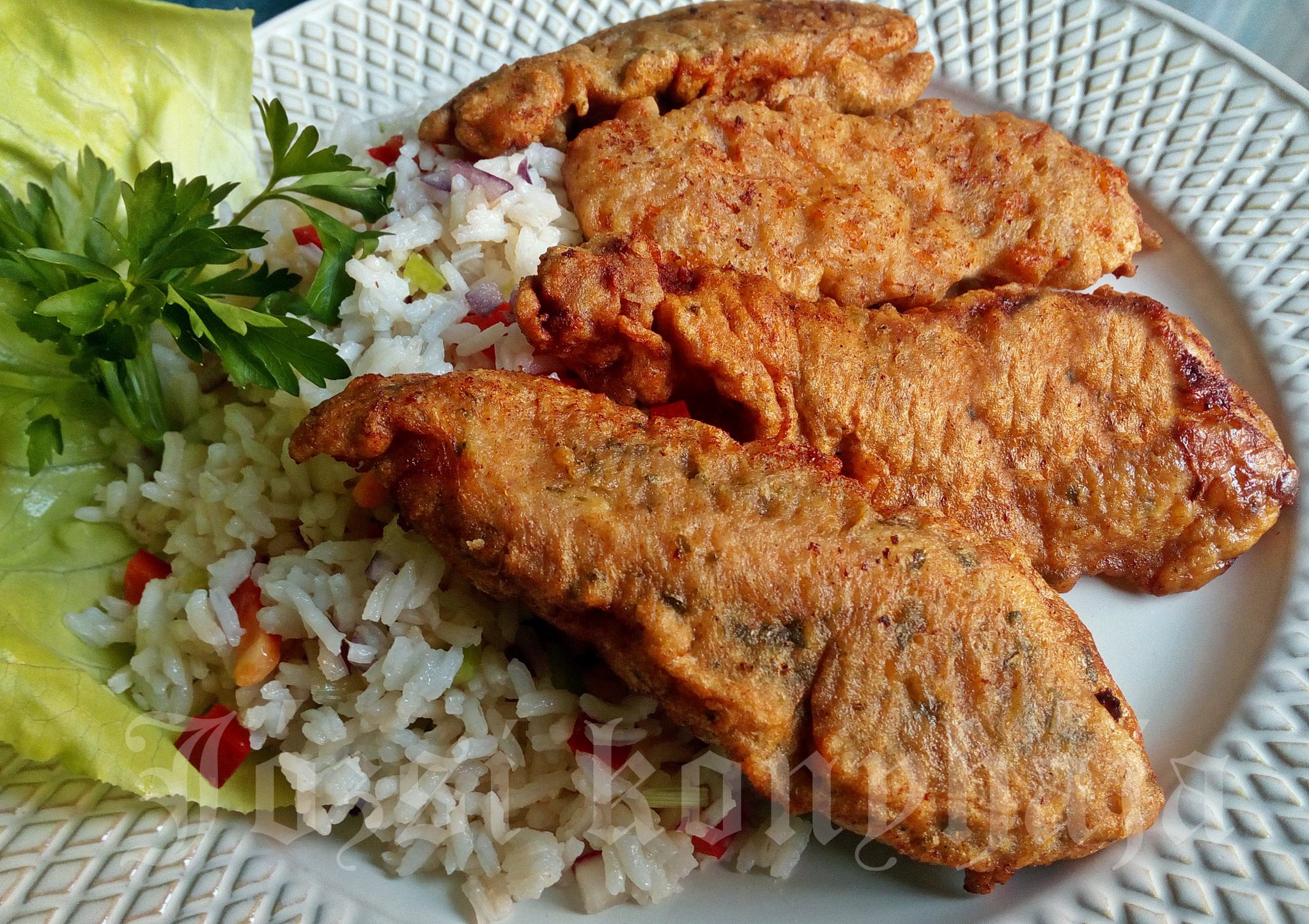 Csirkemell csíkok négyféle köntösben | Józsi konyhája